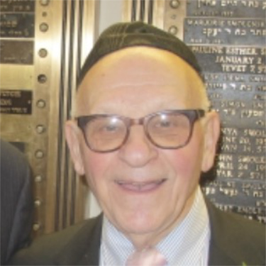 B'nai Brith Calgary Lodge #816 – Ben Docktor Award Recipients